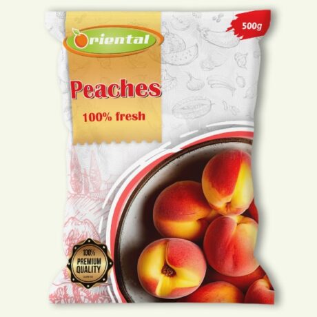 IQF Mango Cubes - oriental fruits