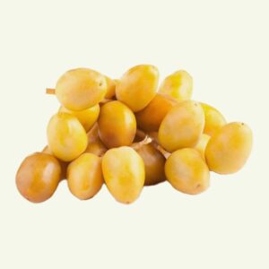 Barhi Dates - oriental fruits